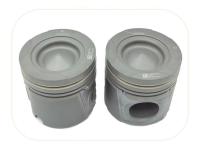 China Exceptional Durability Standard Size Diesel Engine Pistons for Engineering Machinery for sale