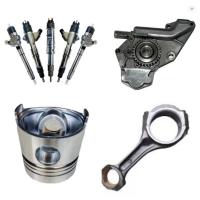 China Exceptional Durability Standard Size Diesel Engine Pistons for Engineering Machinery for sale