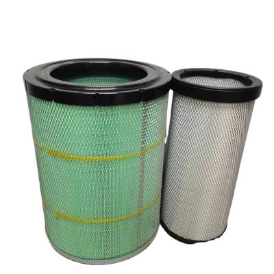 China Filter Insert for Howo Truck Engine Parts K2841 Genuine Diesel Filter Genuine Oil Filter for sale