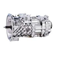 China National Heavy Duty Truck 12JS160TA 12JSD200T 12JSDX240T Gearbox Assembly for Replace/Repair for sale