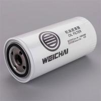 China 13055724 DEUTZ WP6 engine oil 1000736512 filter element 1001740613 for replace/repair for sale