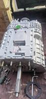 China Fast Transmission 6DS60T Truck Gearbox with Used Gearboxes and J6 1200*600*600mm for sale