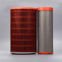 China Weichai Wp7 Diesel Engine Air Filter 612600114993A for Howo Heavy Duty Truck Zoomlion for sale