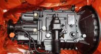 China Transmission Gearbox Fast Truck Gearbox Assembly 8JS85E Size Standard Spine Year 2007- for sale