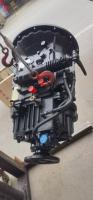 China Transmission Gearbox Fast Truck Gearbox Assembly 8JS85E Size Standard Spine Year 2007- for sale