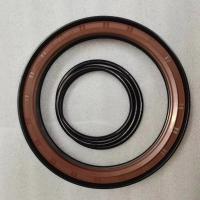 China 145*175*27 NBR FKM Semi-Rubber Rear Wheel Oil Seal for Repair/Replacement Standard Size for sale