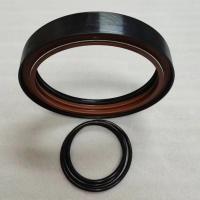 China 145*175*27 NBR FKM Semi-Rubber Rear Wheel Oil Seal for Repair/Replacement Standard Size for sale