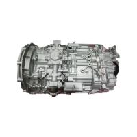 China 12JSD200TA 12JS200TA All Aluminum Fast Transmission Assembly for Shacman Truck Model for sale