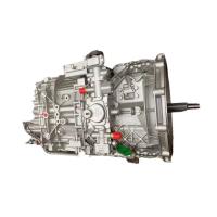China 12JSD200TA 12JS200TA All Aluminum Fast Transmission Assembly for Shacman Truck Model for sale