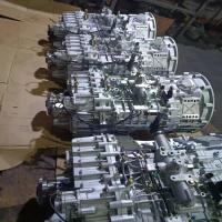 China 12JSD200TA 12JS200TA All Aluminum Fast Transmission Assembly for Shacman Truck Model for sale