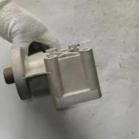 China Weichai Engine Parts Oil Filter Base for Heavy Duty Trucks 612600070343 Metal for sale