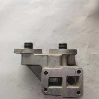 China Weichai Engine Parts Oil Filter Base for Heavy Duty Trucks 612600070343 Metal for sale