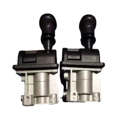 China 2006- Year Proportional Control Air Valve for Dump Truck 14750667H of HAW Truck Parts for sale