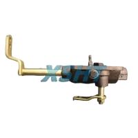 China Transmission Top Cover Assembly 653-8021A6 for Truck Parts Vanillon Gearbox Small Cover for sale