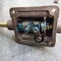 China Transmission Top Cover Assembly 653-8021A6 for Truck Parts Vanillon Gearbox Small Cover for sale