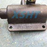 China Transmission Top Cover Assembly 653-8021A6 for Truck Parts Vanillon Gearbox Small Cover for sale