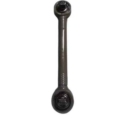 China Torque Thrust Rod Front Lower Track Control Arm 6593501606 for F2000 Heavy Duty Truck for sale
