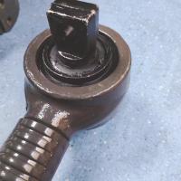 China Torque Thrust Rod Front Lower Track Control Arm 6593501606 for F2000 Heavy Duty Truck for sale