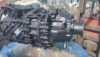 China 12AS2330 Transmission Assembly Gearbox for Auman Trucks Force Truck Parts' Best Offer for sale