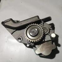 China Shacman Bulldozer 61500070030 WD615 0021A Weichai Engine Oil Pump Assembly Standard Size for sale