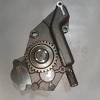 China Shacman Bulldozer 61500070030 WD615 0021A Weichai Engine Oil Pump Assembly Standard Size for sale