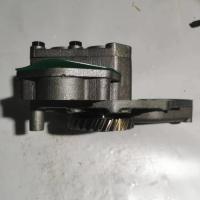 China Shacman Bulldozer 61500070030 WD615 0021A Weichai Engine Oil Pump Assembly Standard Size for sale