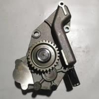 China Shacman Bulldozer 61500070030 WD615 0021A Weichai Engine Oil Pump Assembly Standard Size for sale