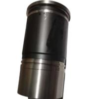 China Shacman Heavy Duty Trucks Weichai P10H Oil Group Four Sets of Cylinder Liner 1002345066 for sale