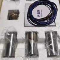 China Shacman Heavy Duty Trucks Weichai P10H Oil Group Four Sets of Cylinder Liner 1002345066 for sale