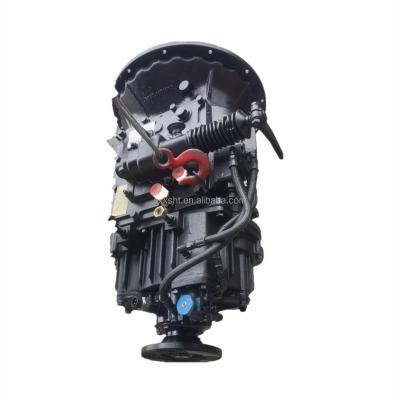 China 6DS60T Transmission Gearbox Assembly for Ford Truck OE NO 6DS60T and Guaranteed for sale