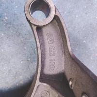 China Original Material 220mm Brake Shoe Assembly F3000 5504231008 for North Ben Northern Benz for sale