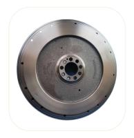 China Flywheel 612630020051 610800020114 for Weichai Engine Truck and Boat Standard Design for sale