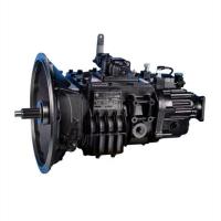 China 8JS105TA Fast Gearbox for Dongfeng Truck 12JSD180TA POT OE NO. 8JS105TA Perfect Fit for sale