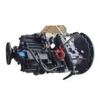 China 8JS105TA Fast Gearbox for Dongfeng Truck 12JSD180TA POT OE NO. 8JS105TA Perfect Fit for sale