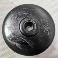 China Truck Gearbox Rubber Foot Pad DZ93259590003 for Shacman F3000 H3000 X3000 Replacement for sale