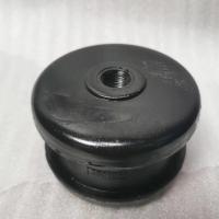 China Truck Gearbox Rubber Foot Pad DZ93259590003 for Shacman F3000 H3000 X3000 Replacement for sale