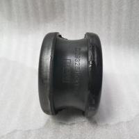 China Truck Gearbox Rubber Foot Pad DZ93259590003 for Shacman F3000 H3000 X3000 Replacement for sale