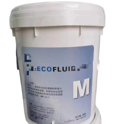 China White Barrel Automatic Mechanical Oil 0671090384-20L 4L for Original Imported Gearbox for sale