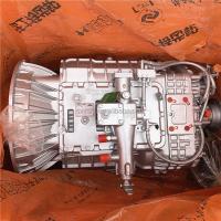China Heavy Duty Truck 12JSD180TA Gearbox Assembly for HOWO A7 Quick Gearbox Spare Parts for sale