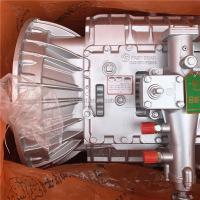China Heavy Duty Truck 12JSD180TA Gearbox Assembly for HOWO A7 Quick Gearbox Spare Parts for sale