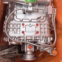 China Heavy Duty Truck 12JSD180TA Gearbox Assembly for HOWO A7 Quick Gearbox Spare Parts for sale