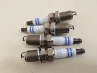 China Howo model natural gas spark plugs for Cummins WP10 WP12 engine 1000450457 100337317 for sale