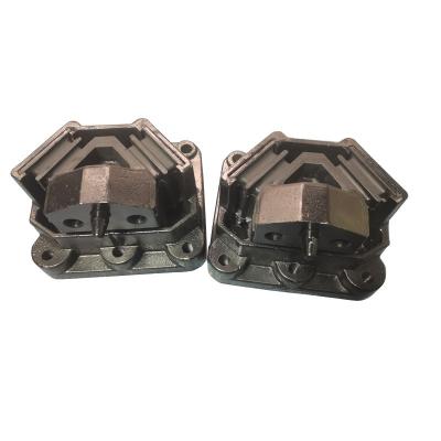 China Shacman Delong X3000 Engine Shock Pad Truck Parts Dz97259590209 for Your Truck Repair for sale