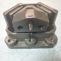 China Shacman Delong X3000 Engine Shock Pad Truck Parts Dz97259590209 for Your Truck Repair for sale