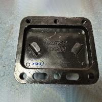 China Shacman Delong X3000 Engine Shock Pad Truck Parts Dz97259590209 for Your Truck Repair for sale