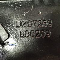 China Shacman Delong X3000 Engine Shock Pad Truck Parts Dz97259590209 for Your Truck Repair for sale