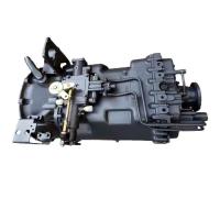 China CNHTC HOVO 12JSD200TA 12 Speed Aluminium Gearbox Assembly for Sc Trucks 1200*600*600mm for sale
