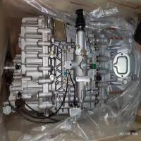 China CNHTC HOVO 12JSD200TA 12 Speed Aluminium Gearbox Assembly for Sc Trucks 1200*600*600mm for sale
