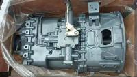 China CNHTC HOVO 12JSD200TA 12 Speed Aluminium Gearbox Assembly for Sc Trucks 1200*600*600mm for sale