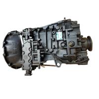 China Truck Transmission 1700020-T2204 Assembly Manual Transmission for Dongfeng Trucks for sale